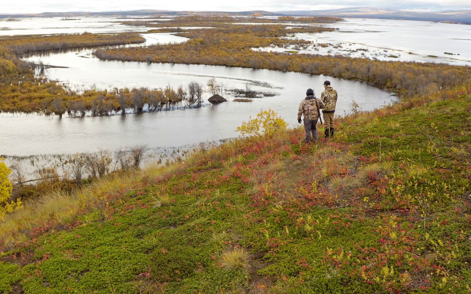 Lands Management - Doyon