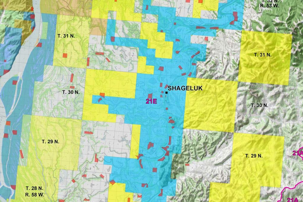 Natural Resources – Doyon