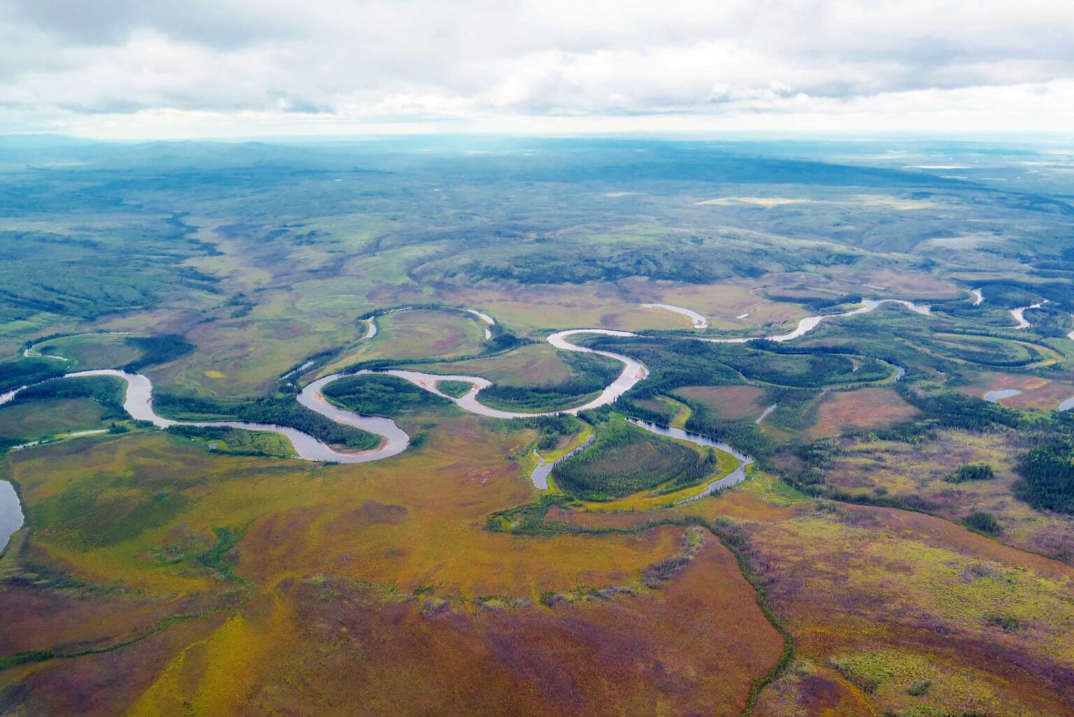 Yukon Flats Exploration - Doyon