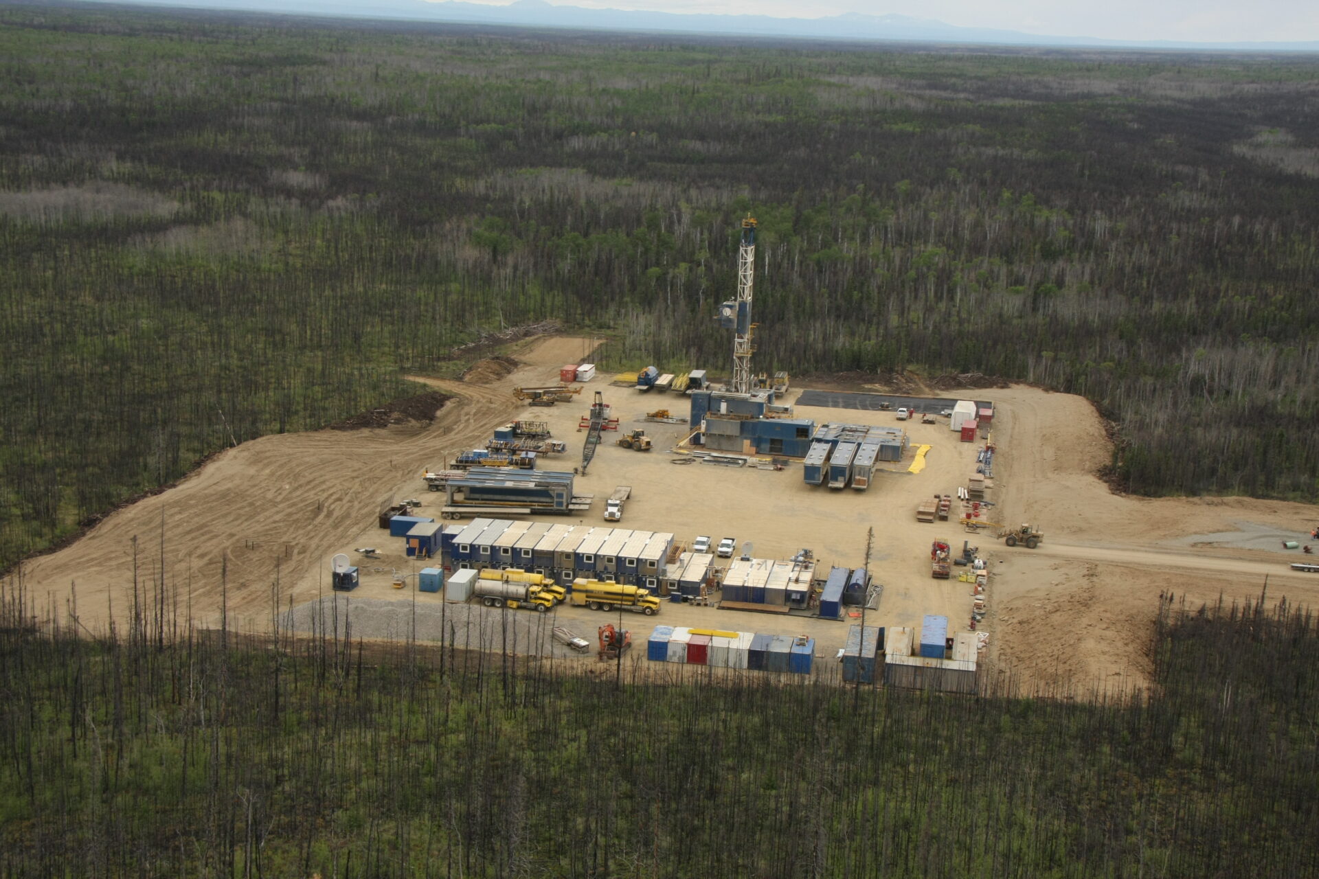 Natural Resources – Doyon