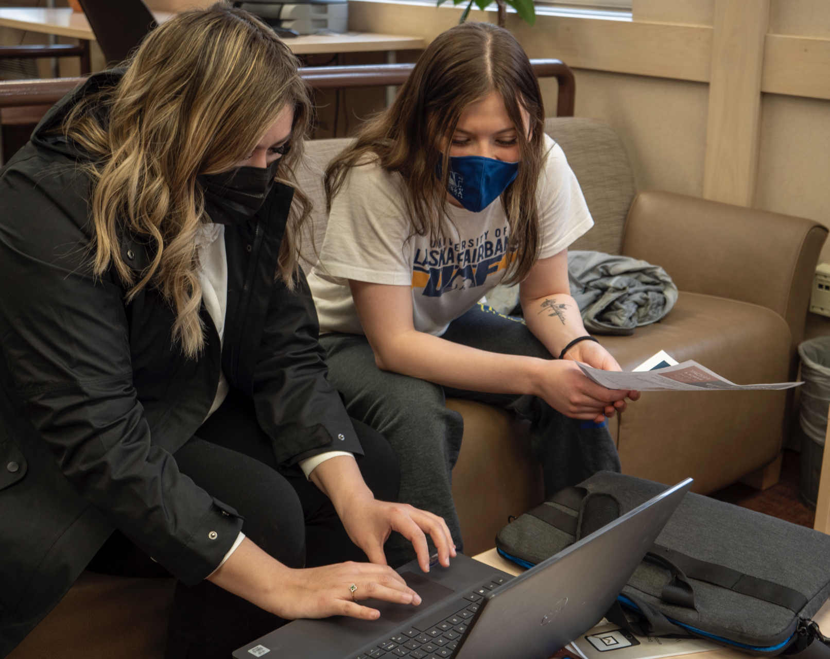 Funding & Support - Doyon