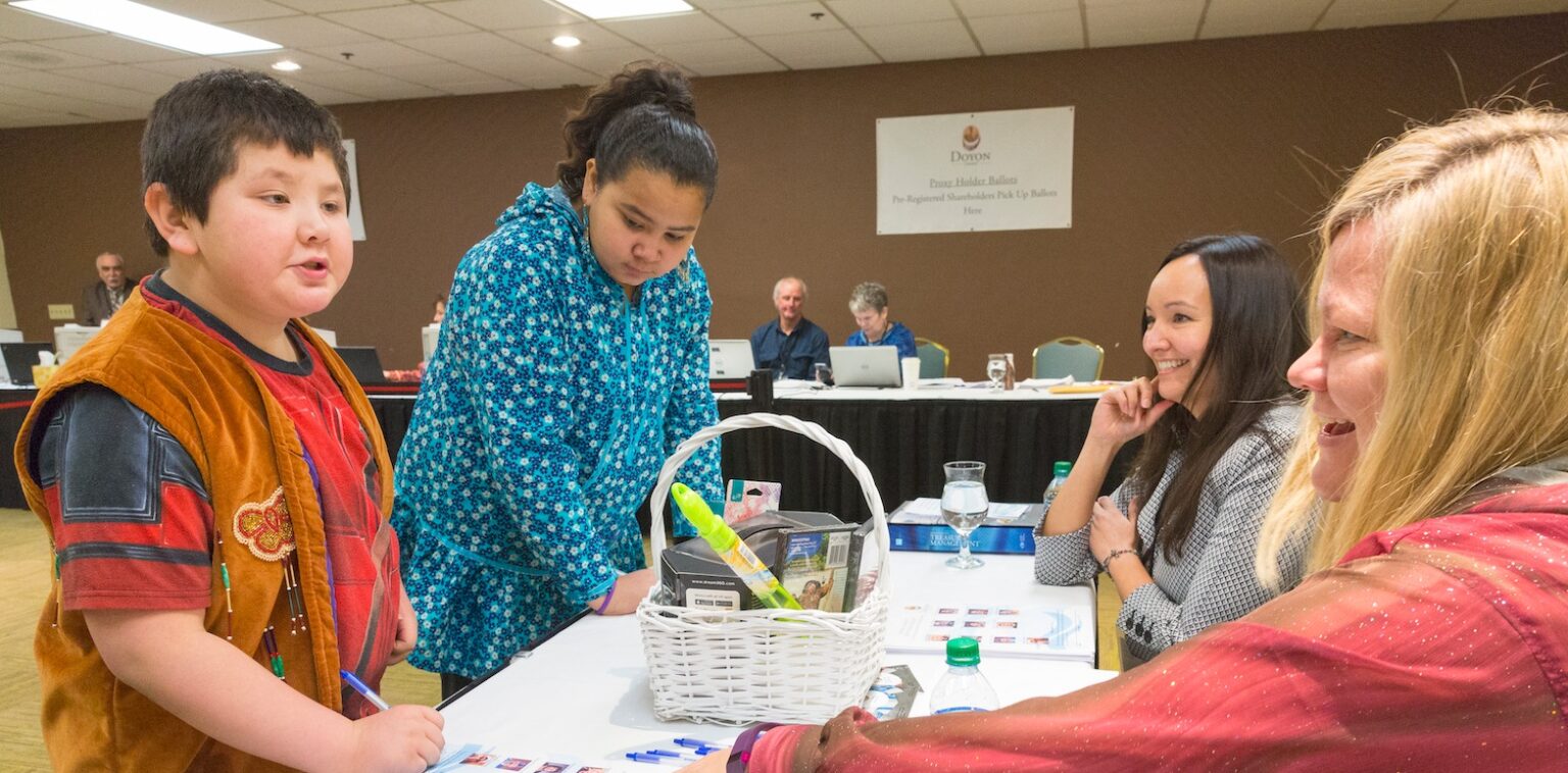 Doyon - The Native regional corporation for Interior Alaska