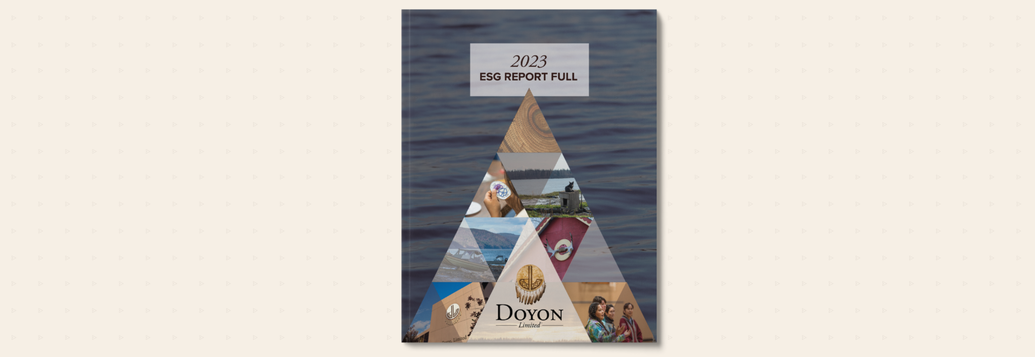 ESG Report Summary - Doyon