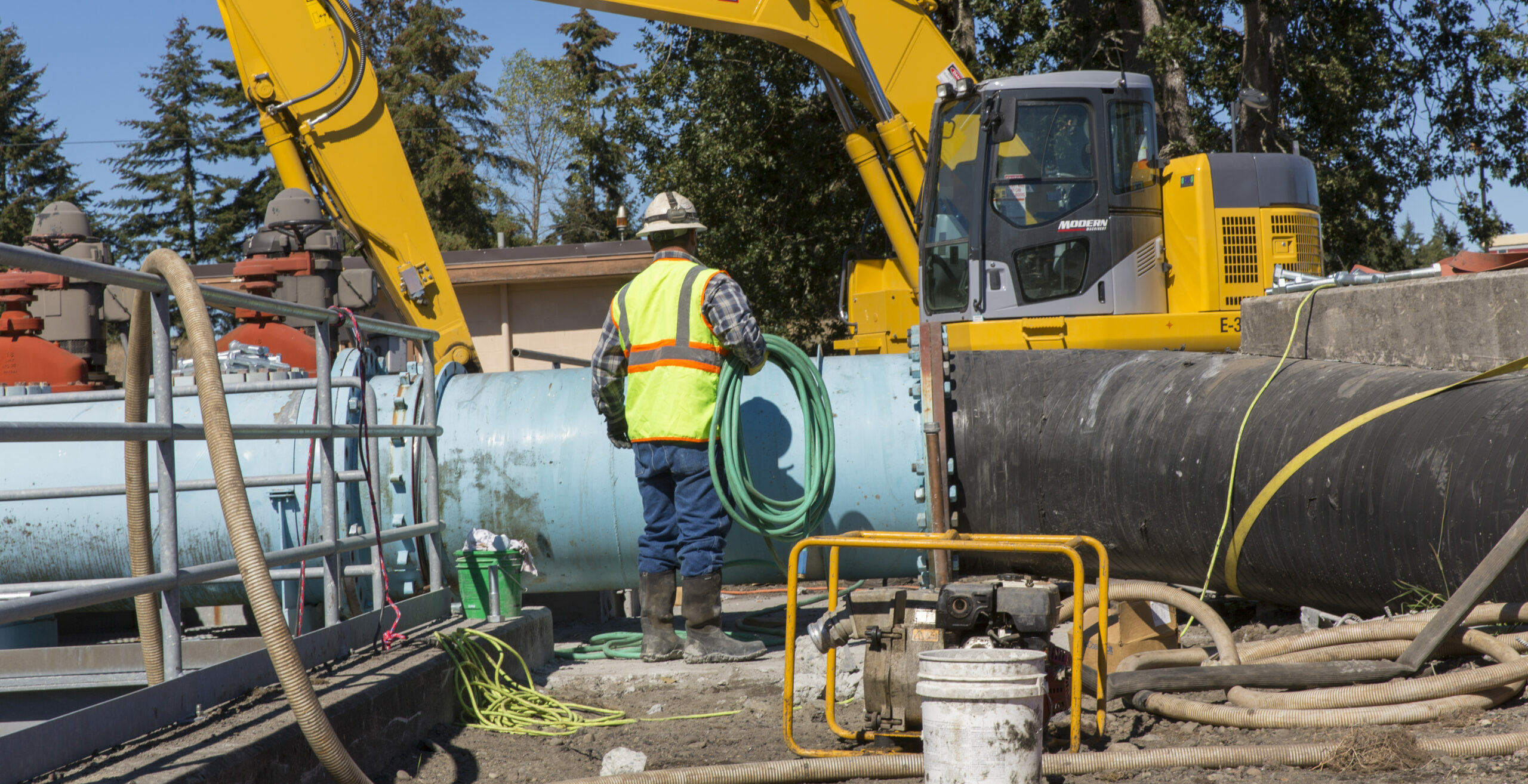 Construction - Doyon