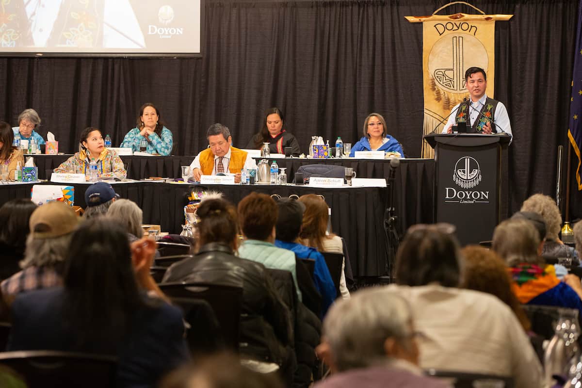 Annual Meeting - Doyon