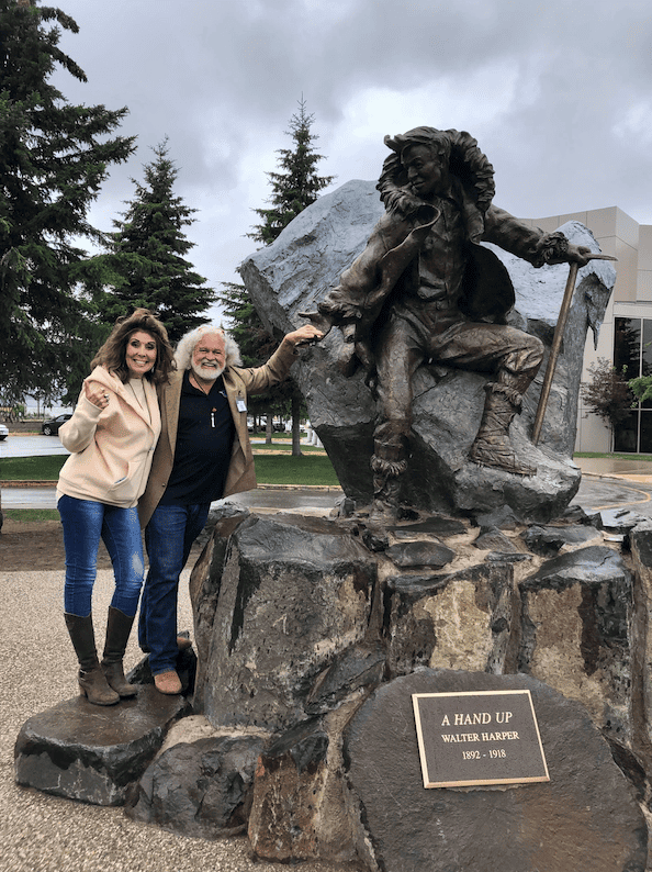 Walter Harper - Doyon