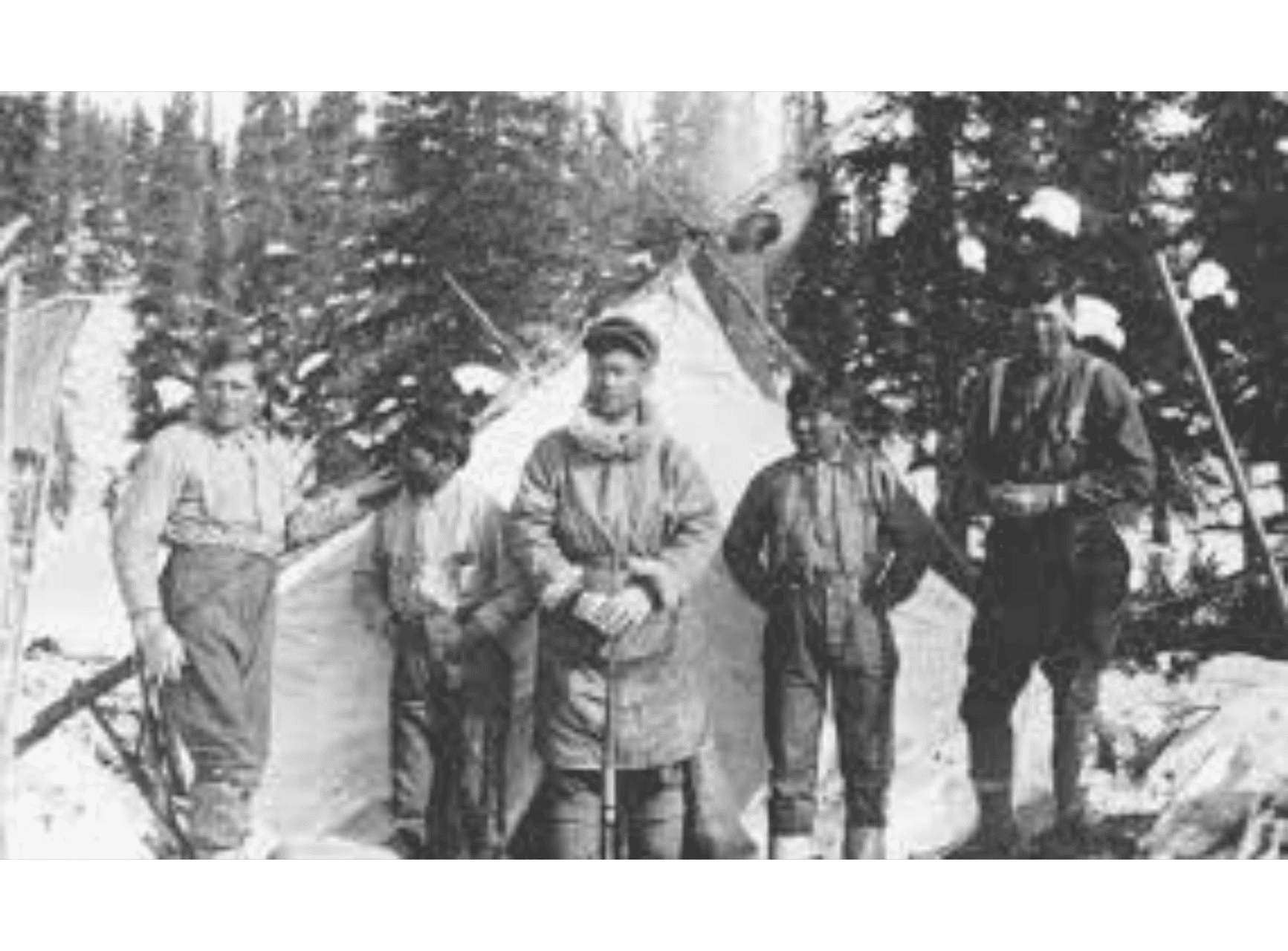 Walter Harper - Doyon