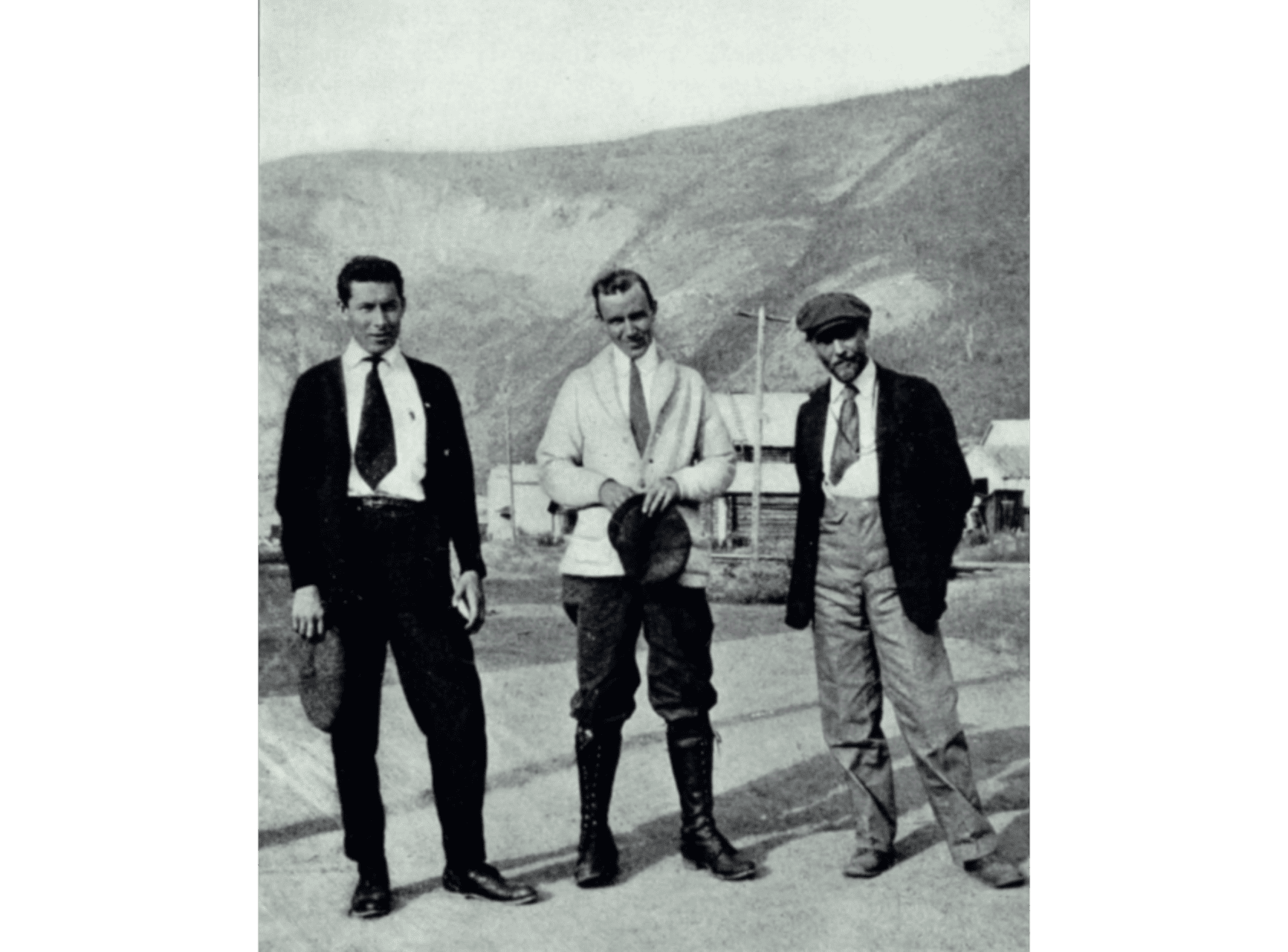 Walter Harper - Doyon