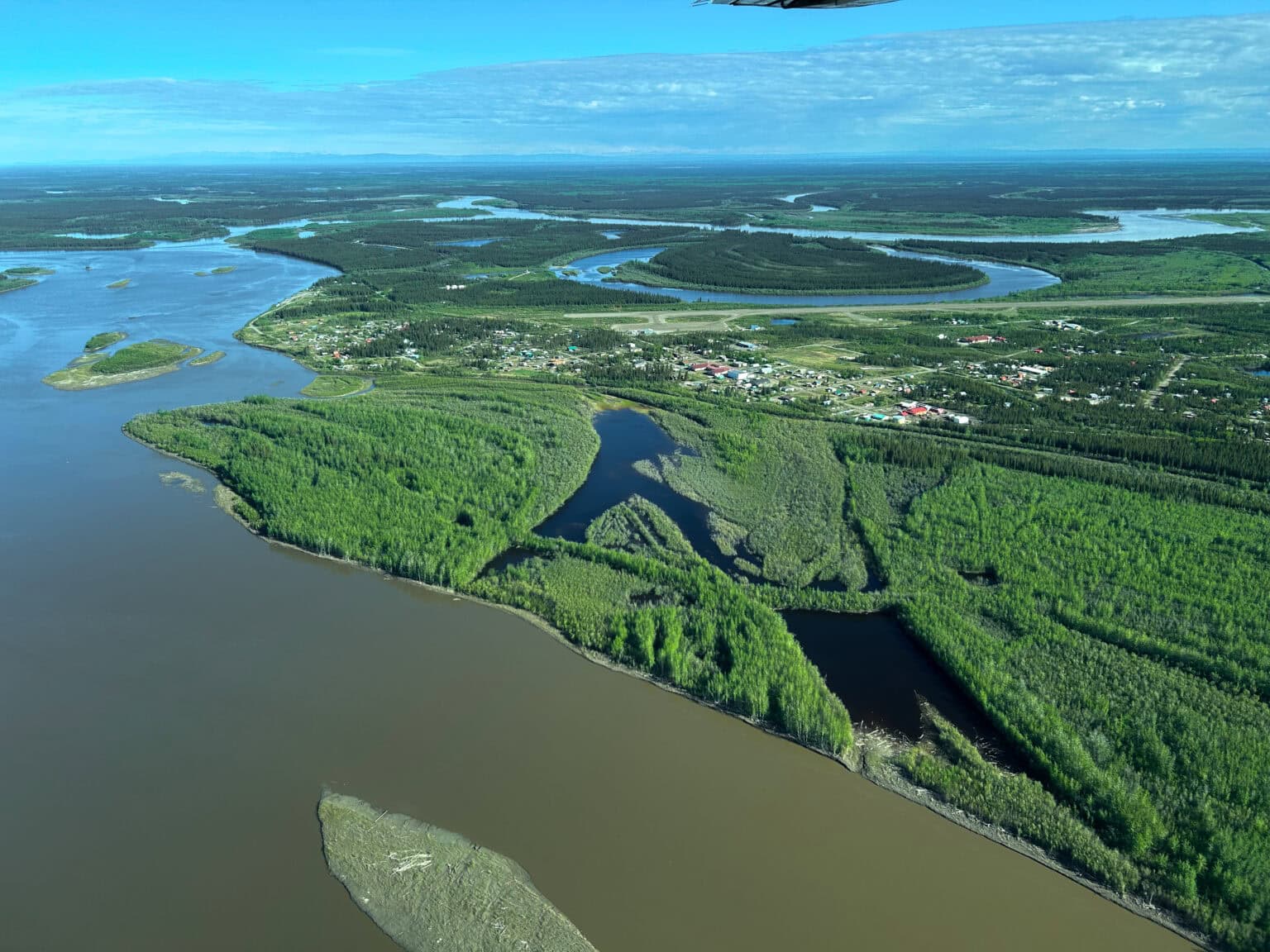Doyon - The Native regional corporation for Interior Alaska